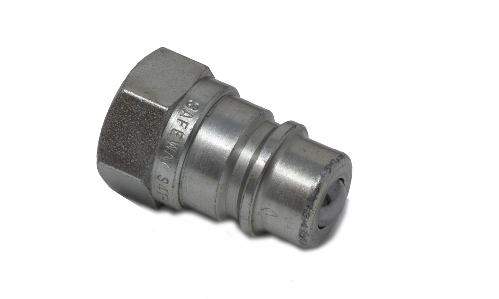 MTI Canada - Product - Complete Quick Coupler 1/4" X 1/4" Pipe Female