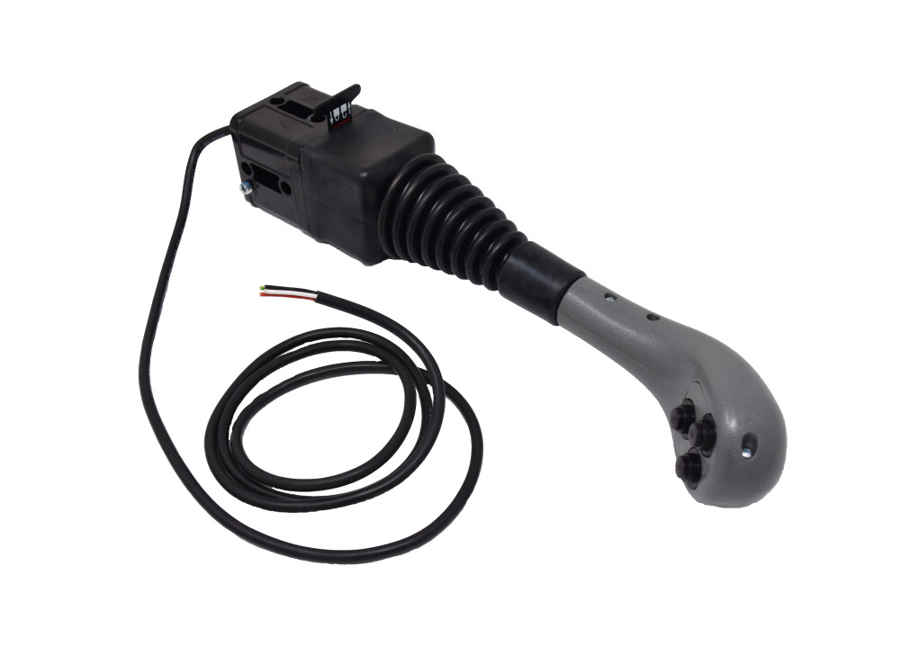 MTI Canada - Product - Joystick 3 button complete CU300