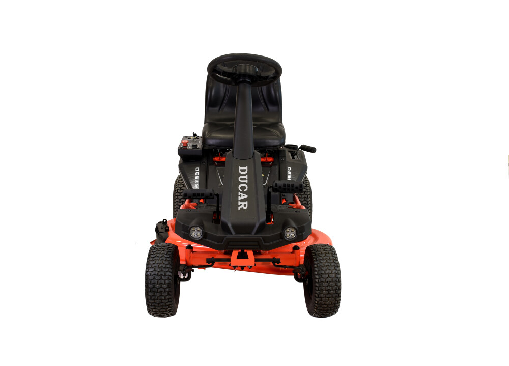 MTI Canada - Product - DUCAR 36" Electric lawn tractor