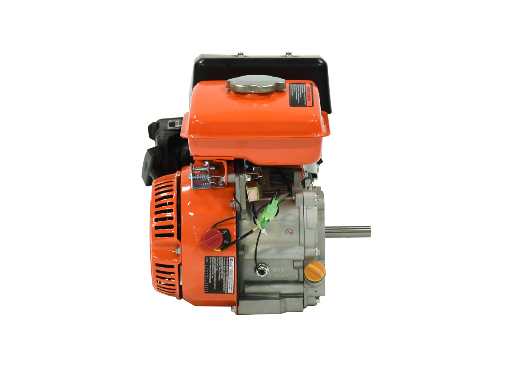 MTI Canada - Product - 13HP Horizontal gasoline engine W/Recoil starter