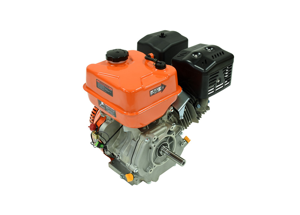MTI Canada - Product - 13HP Horizontal gasoline engine W/Recoil starter