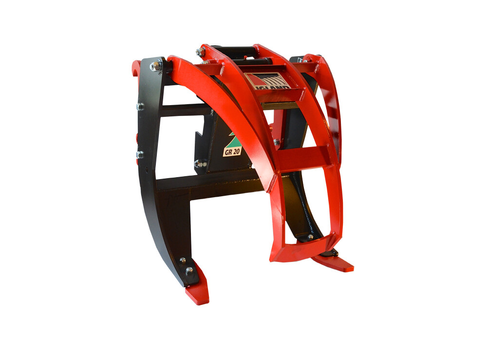 MTI Canada - Product - GR20 Timber grapple 0/103cm without mounting bracket